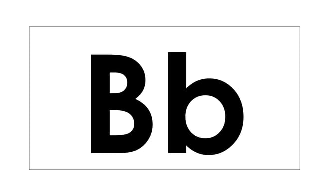 Bb - basahon.pptxreading materials for B | PPTX