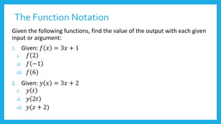 BB - Functions (Operations and Piecewise) | PPT