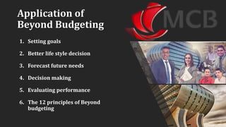 Beyond Budgeting Vs Traditional Budgeting | PPTX