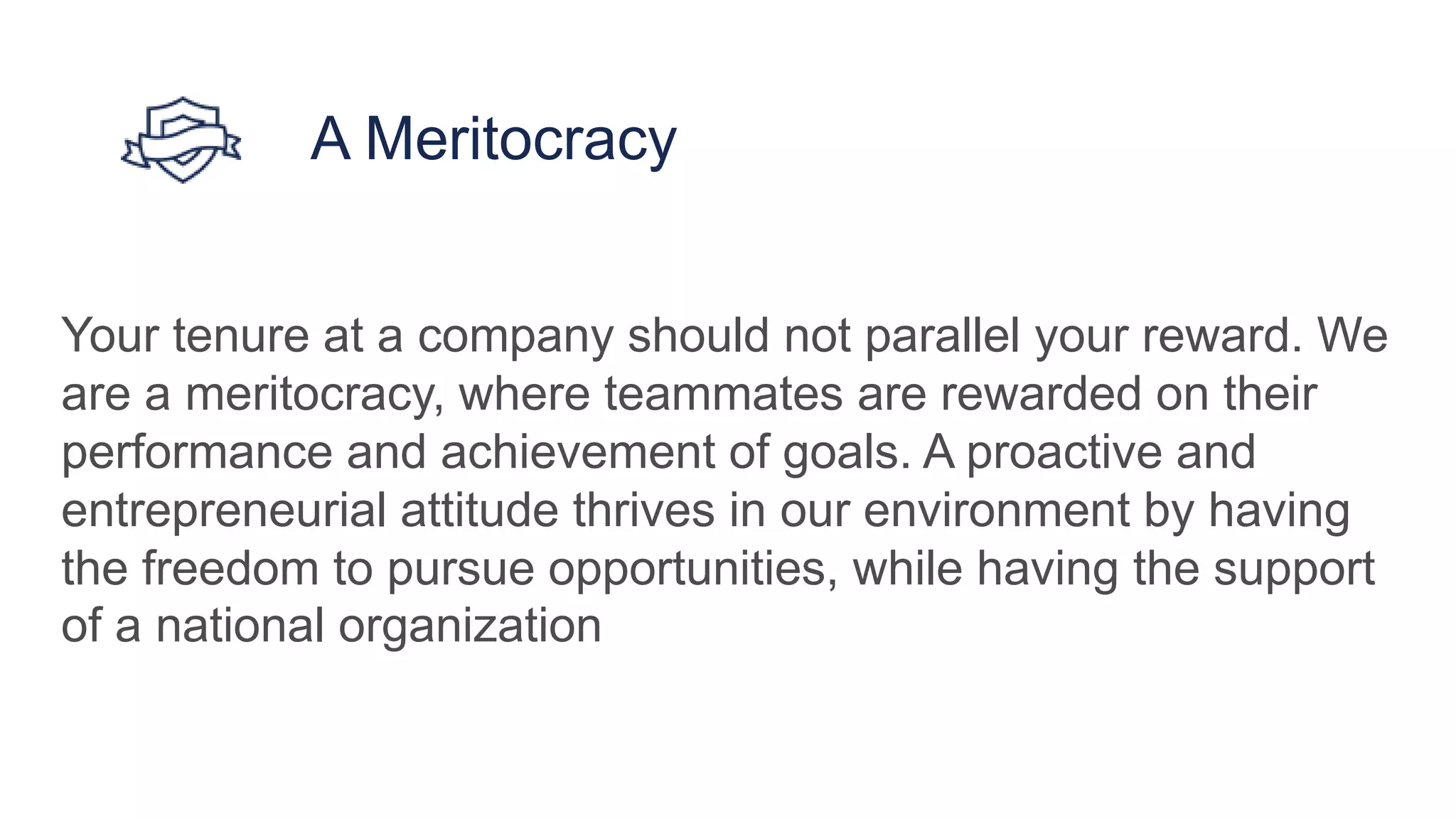 Why Brown & Brown, Inc. | PPTX