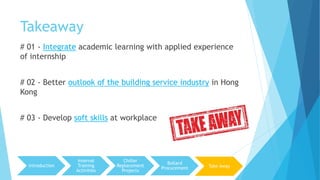 Summer Internship Presentation | PPTX