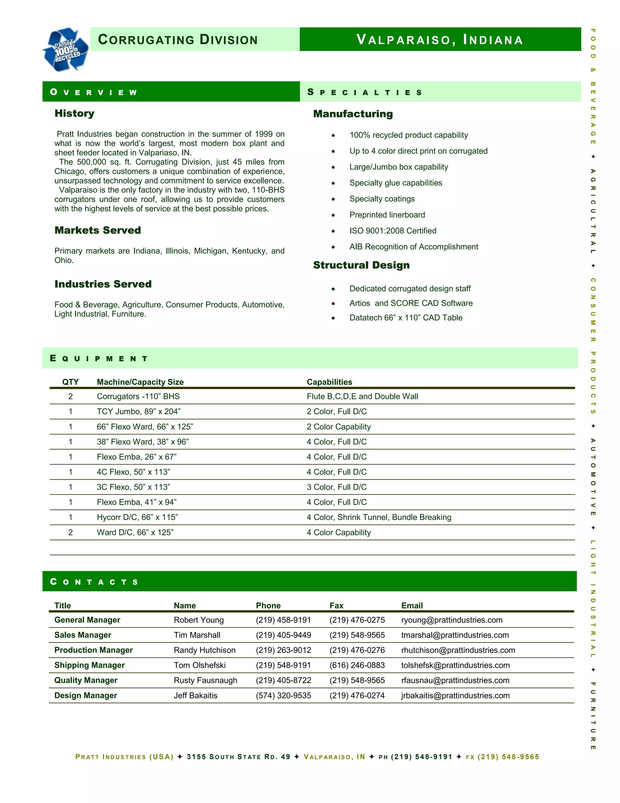 Marketing Slick Official_REV14_a | PDF