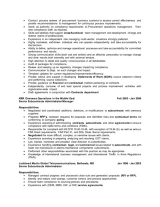 Ted' Resume | DOCX | Business | Business and Finance