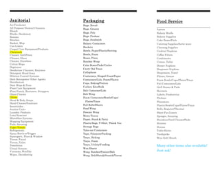 Alexander Supply Info Pamphlet | DOCX