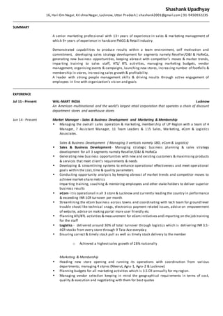 Shashank Upadhyay - RH | DOCX