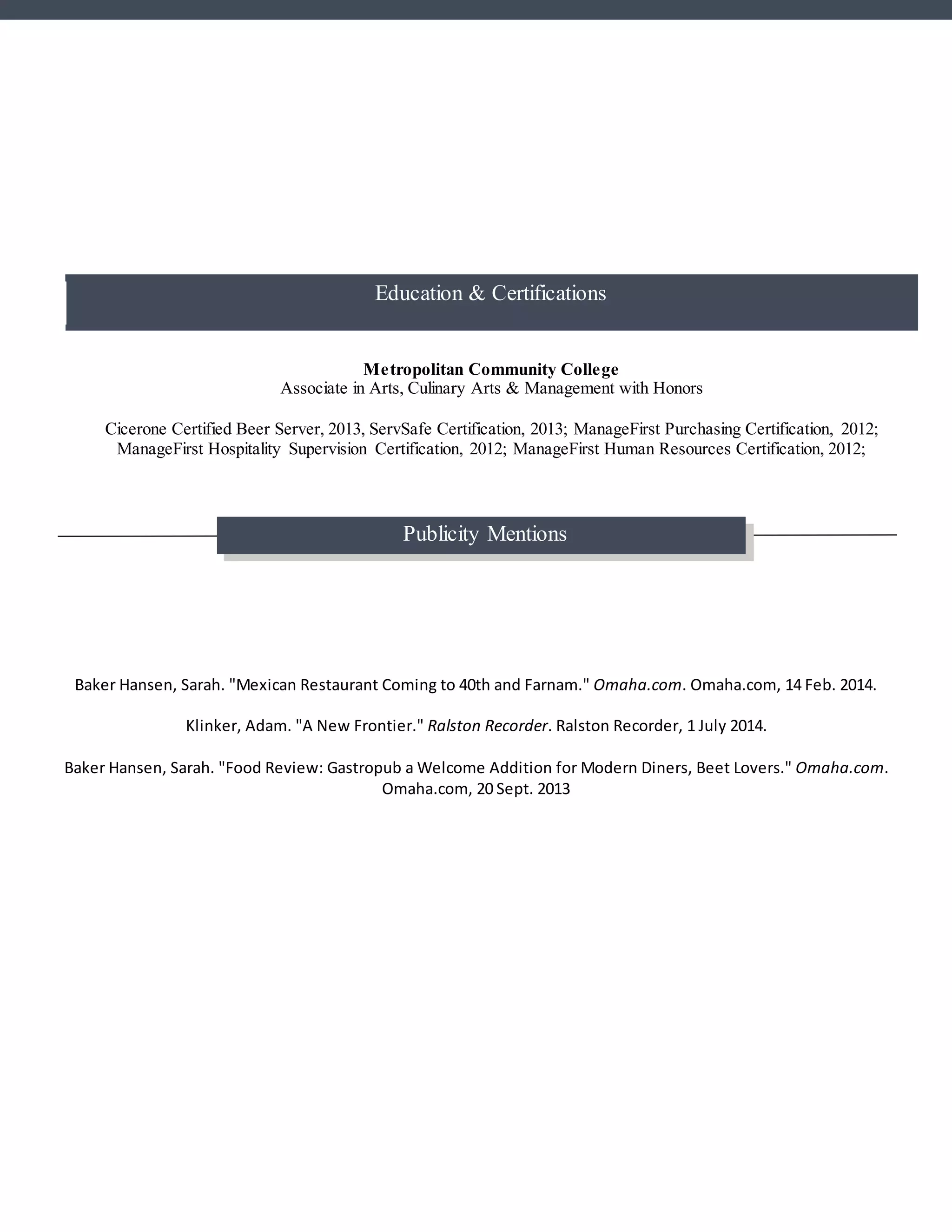 hiomaravandenboogaartresume | DOCX