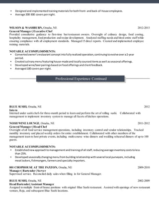 hiomaravandenboogaartresume | DOCX