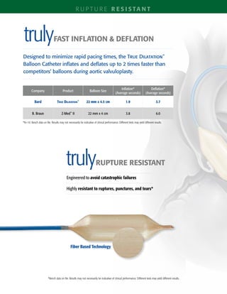 True Brochure | PDF