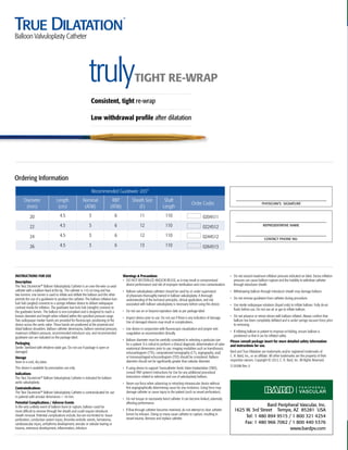 True Brochure | PDF