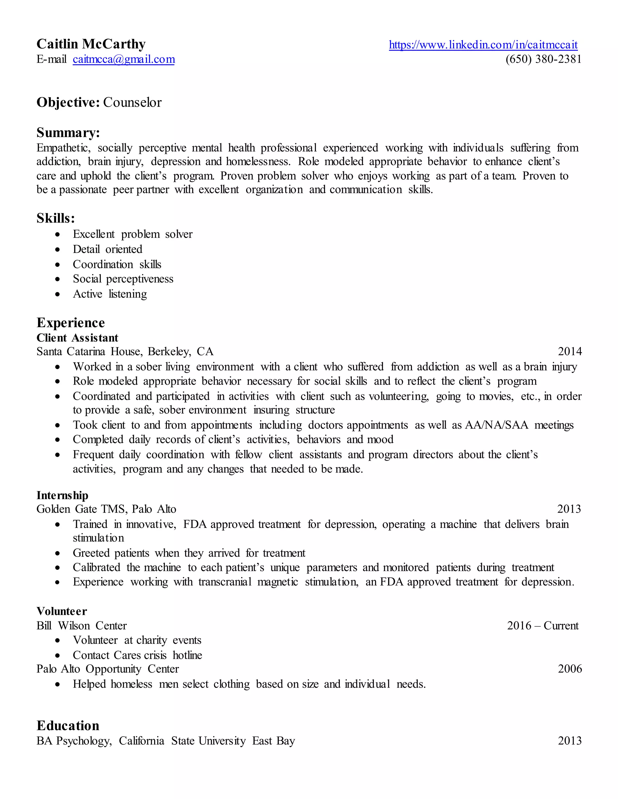 NovaResume | PDF
