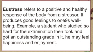BB 1 - PerDev - coping with stress in middle and late adolescence.pptx