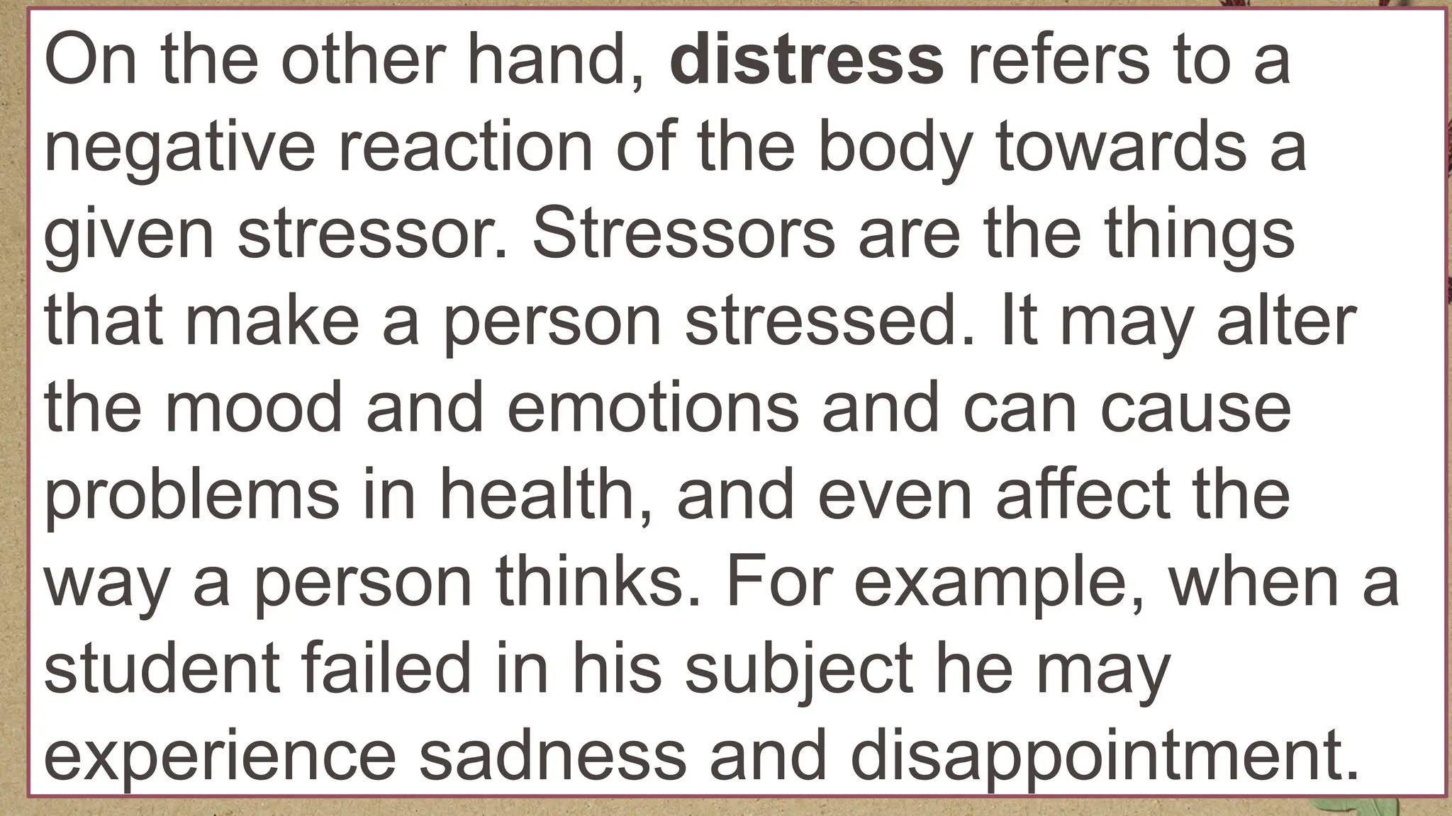 BB 1 - PerDev - coping with stress in middle and late adolescence.pptx