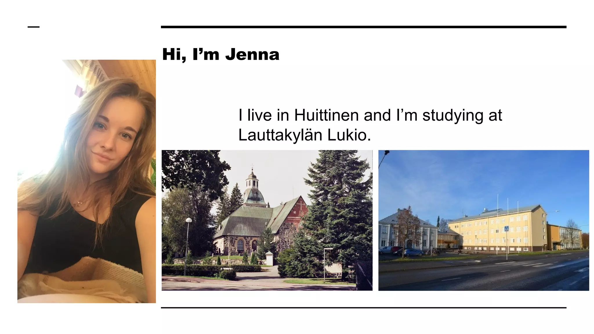 Jenna | PPT