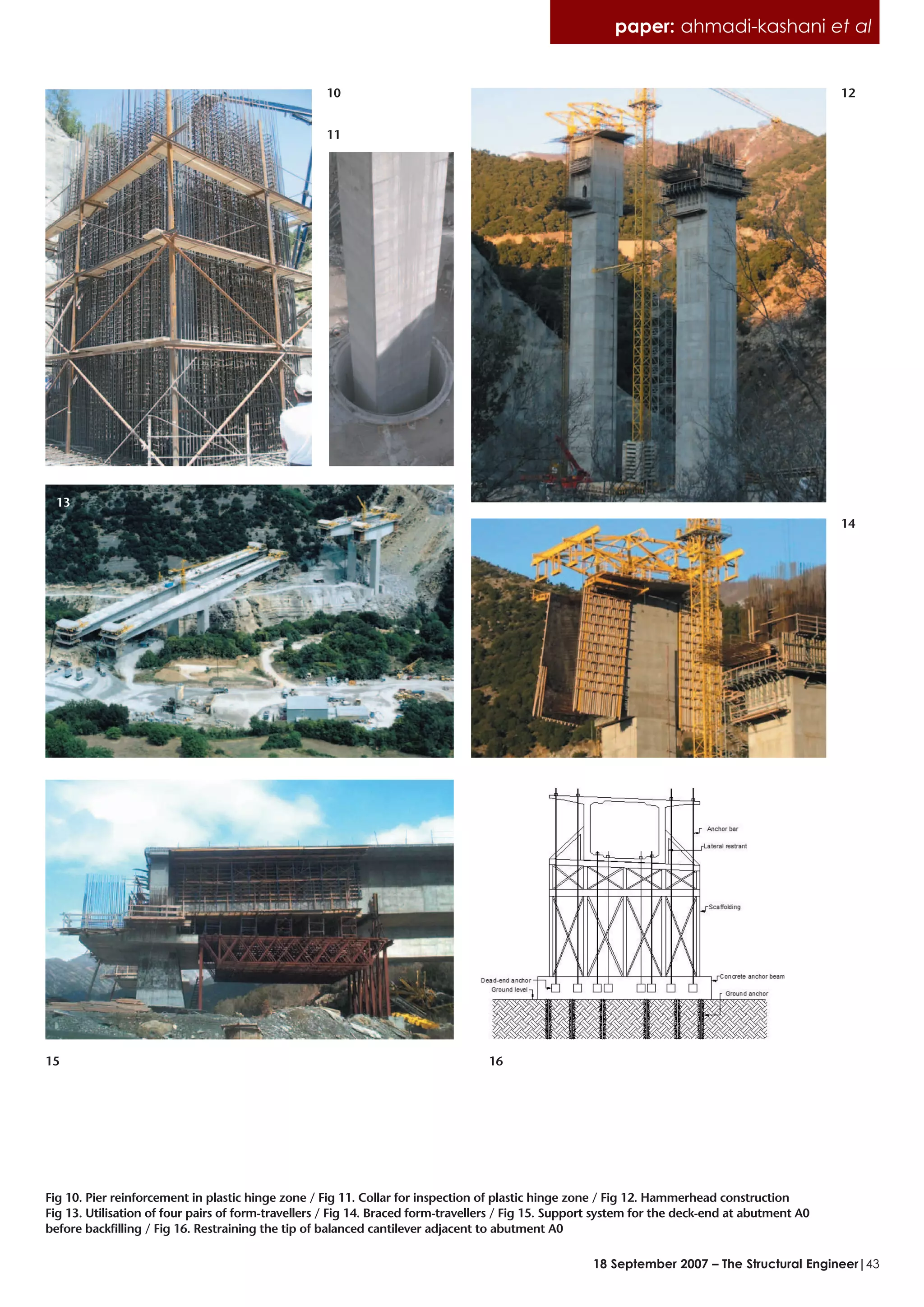Votonosi Bridge - The Structural Engineer | PDF | Free Download