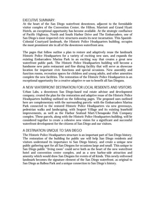 Old Police Headquarters | PDF