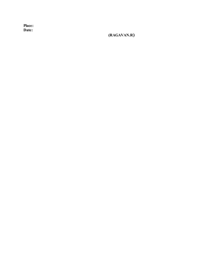 Ragav _MSI_ Resume (1) | PDF