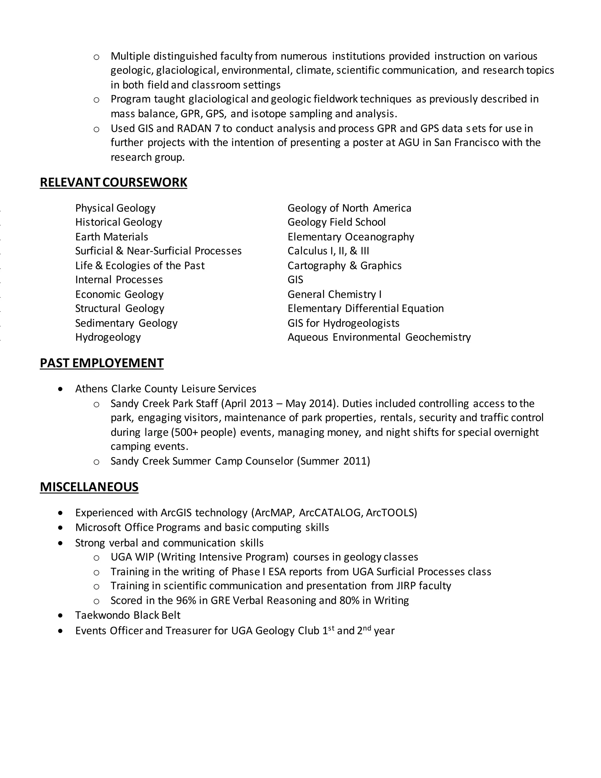 Resume2.0 | DOCX