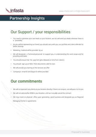 Infasta Soft Solutions- Brochure | PDF