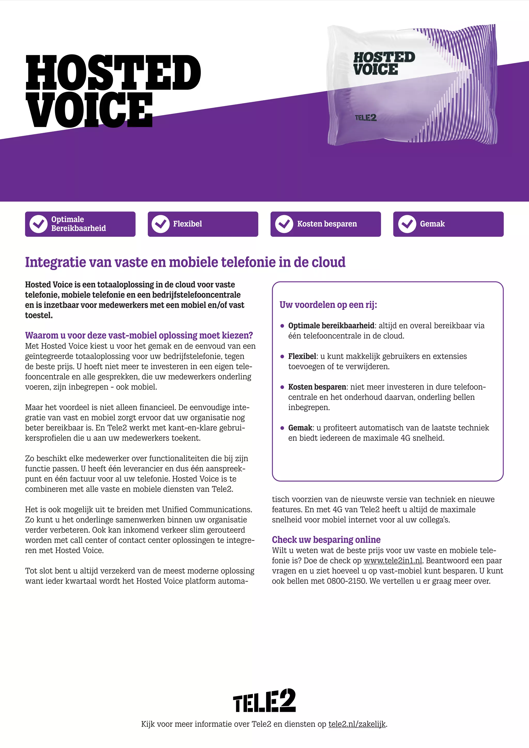 Hosted-Voice | PDF