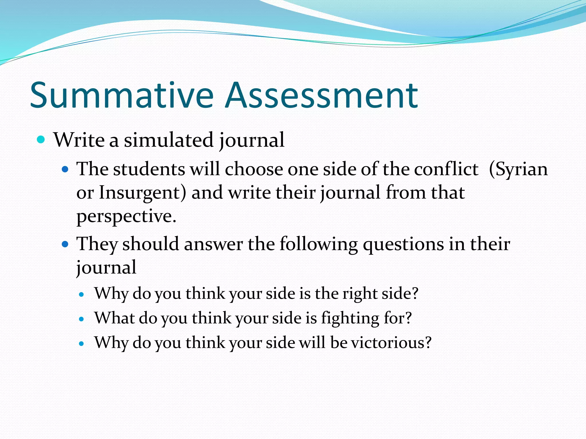 Current Events Presentation ED | PPTX