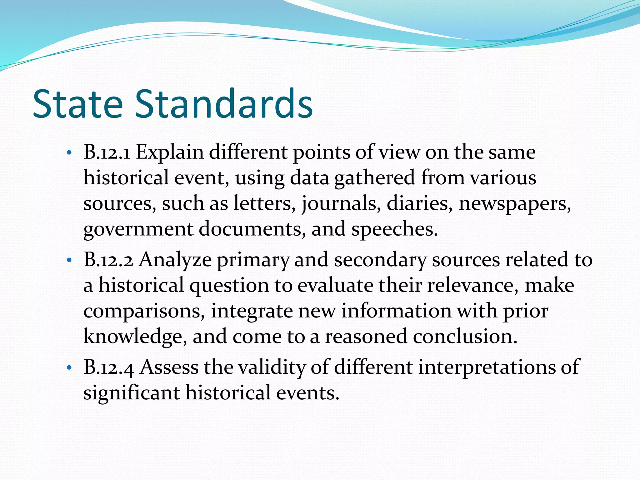 Current Events Presentation ED | PPTX