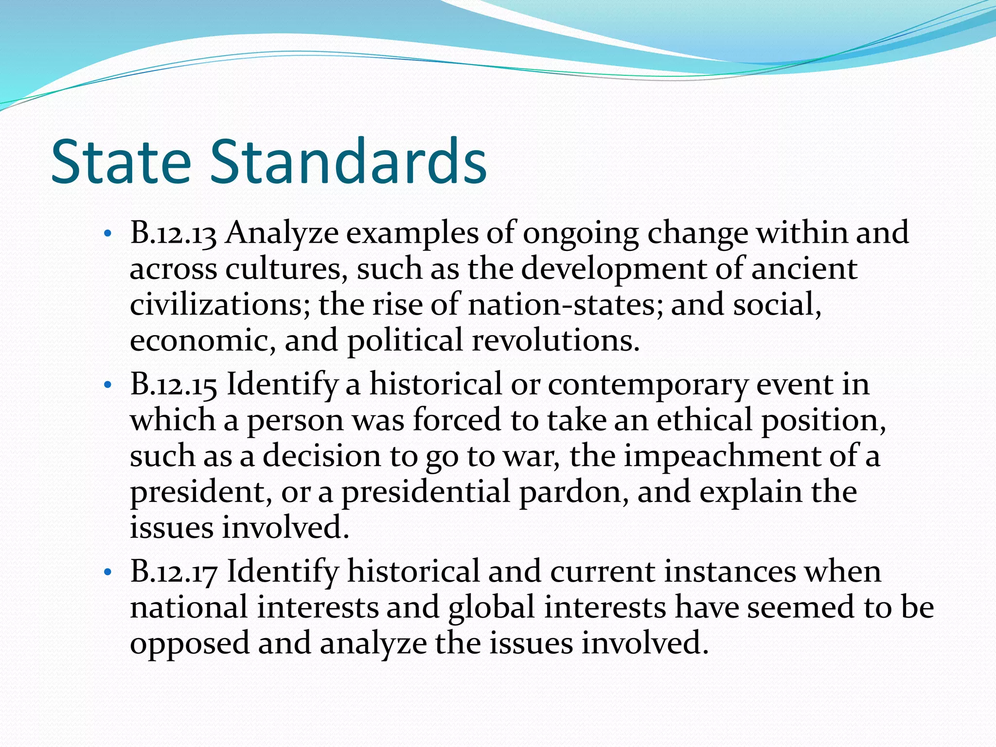 Current Events Presentation ED | PPTX