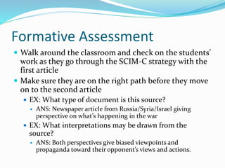 Current Events Presentation ED | PPTX
