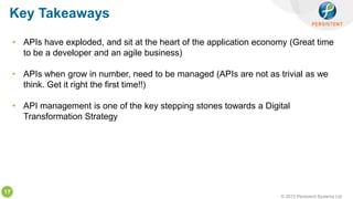 API Management in Digital Transformation | PPTX | Cloud Computing ...