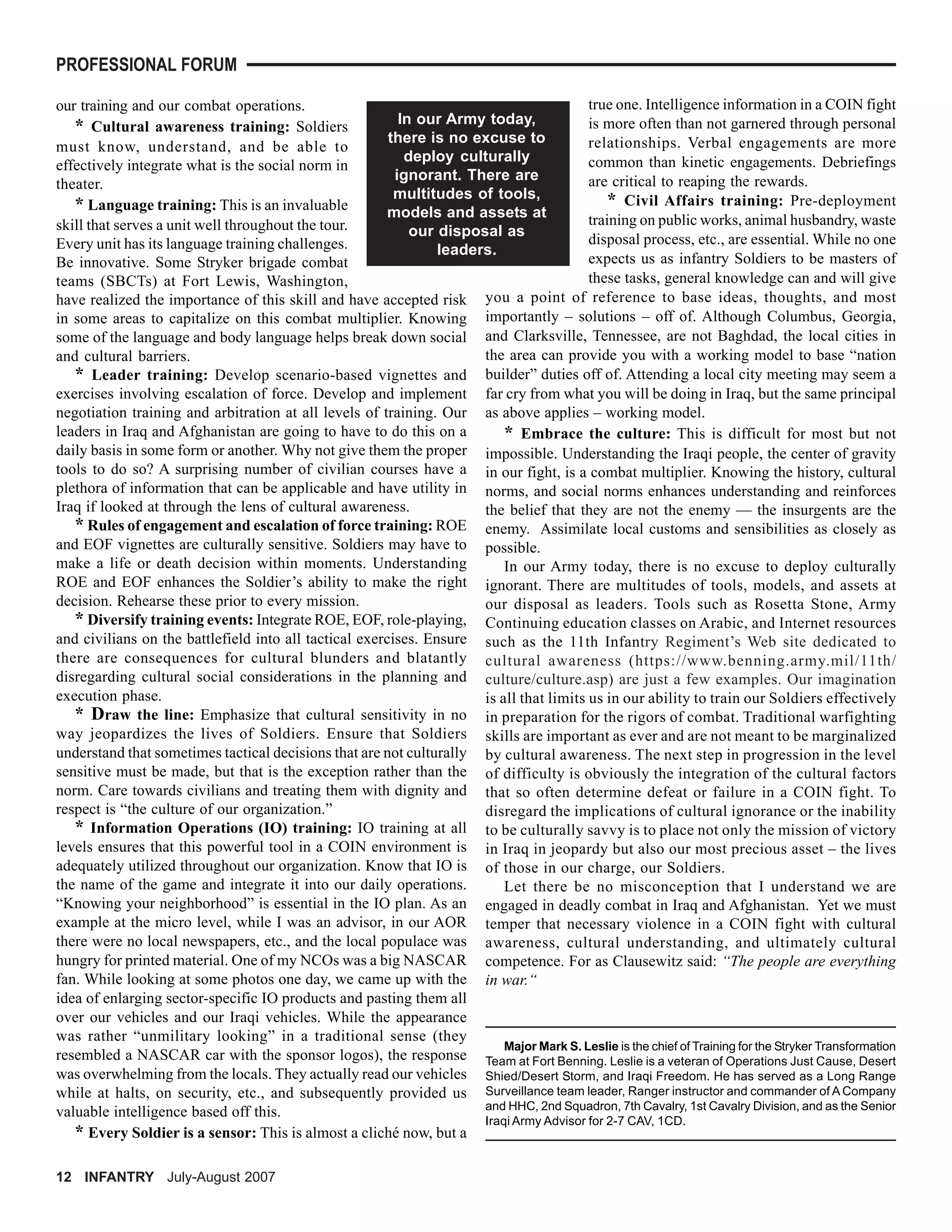 cultural understanding - Copy | PDF