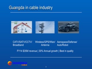 Guangda Company profile | PDF