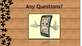 Understanding Cell Phone Provisioning Jargon | PPTX | Smartphones ...