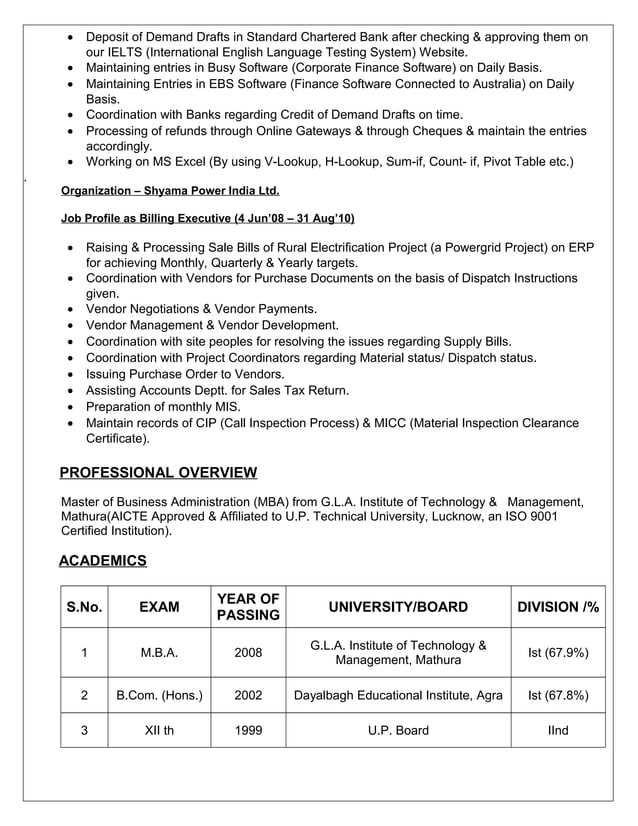 DEEPAK_MALHOTRA_RESUME UPDATED | PDF