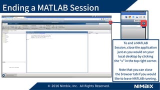 MatlabTutorial | PPT