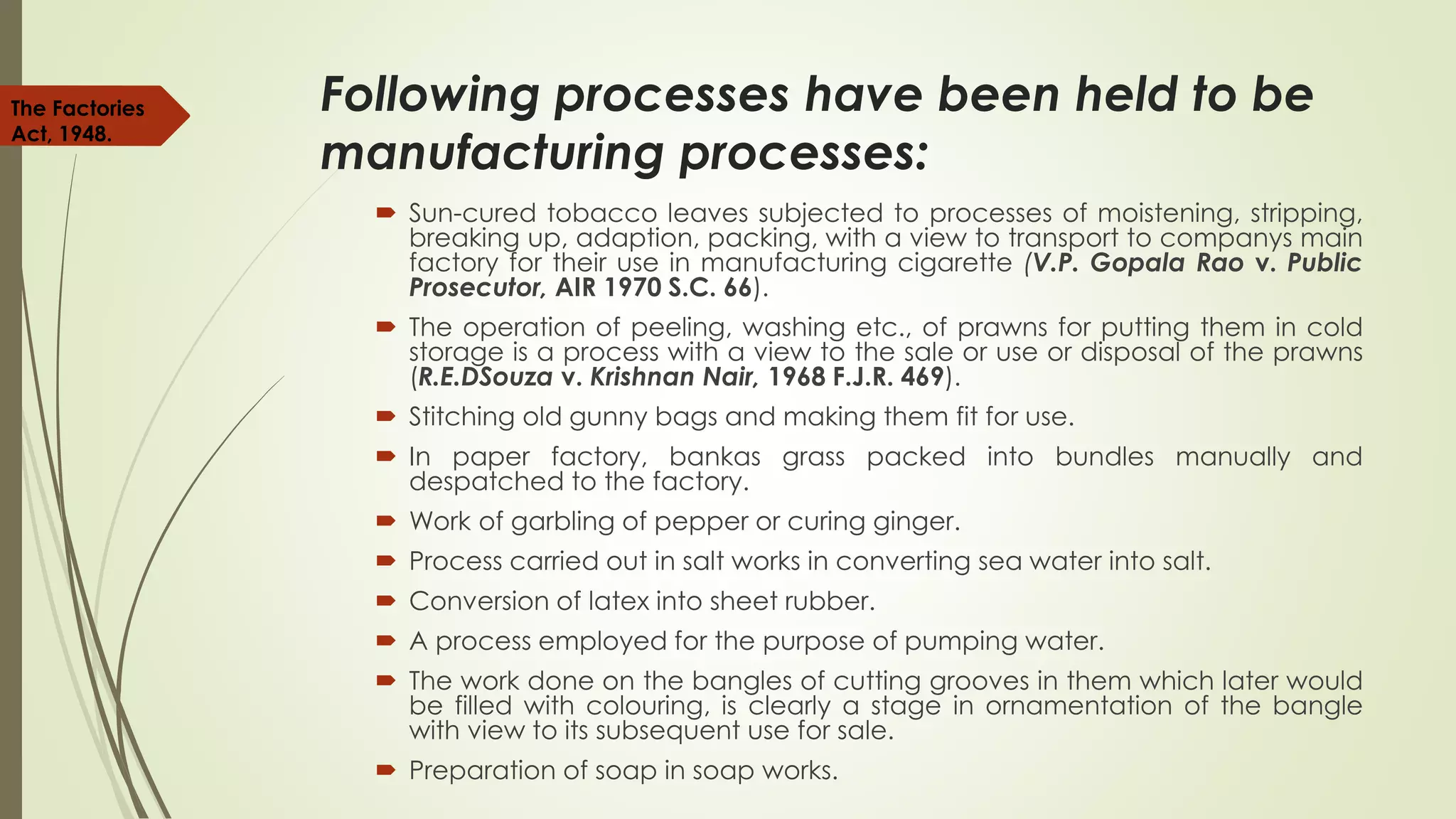 Manufacturing Process | PDF