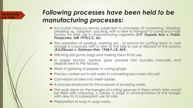 Manufacturing Process | PDF | Manufacturing Industry | Industries