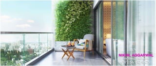 Nikhil Aggarwal portfolio | PPT