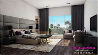 Nikhil Aggarwal portfolio | PPT