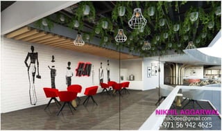 Nikhil Aggarwal portfolio | PPT