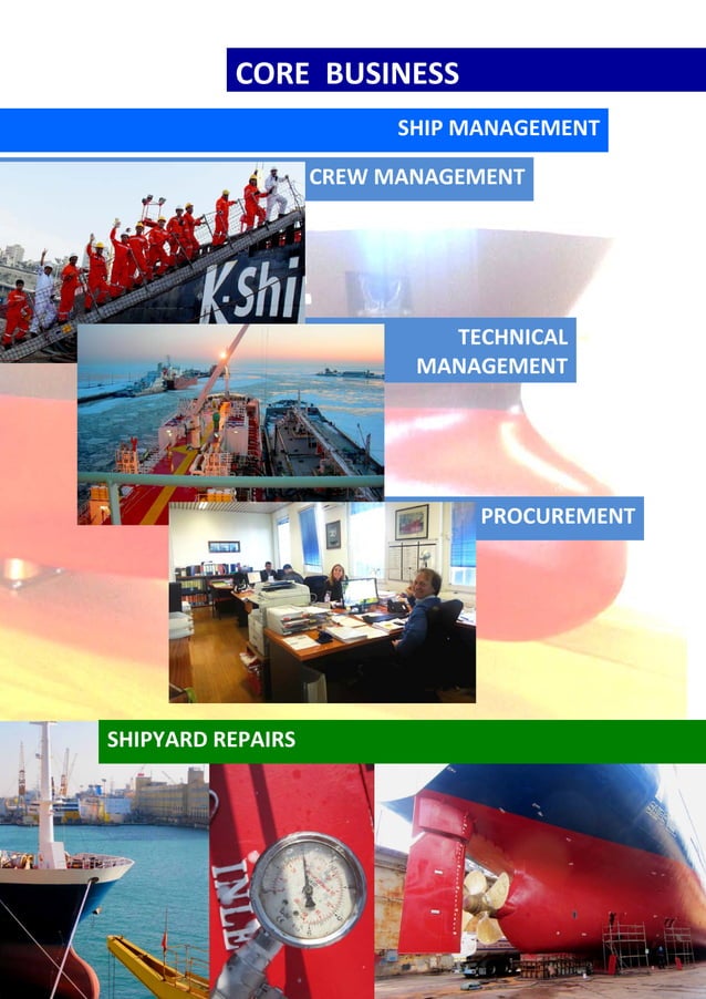 K-SHIPS BROCHURE | PDF