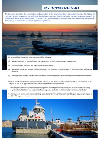 K-SHIPS BROCHURE | PDF