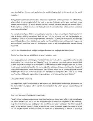 FORGIVENESS | DOC