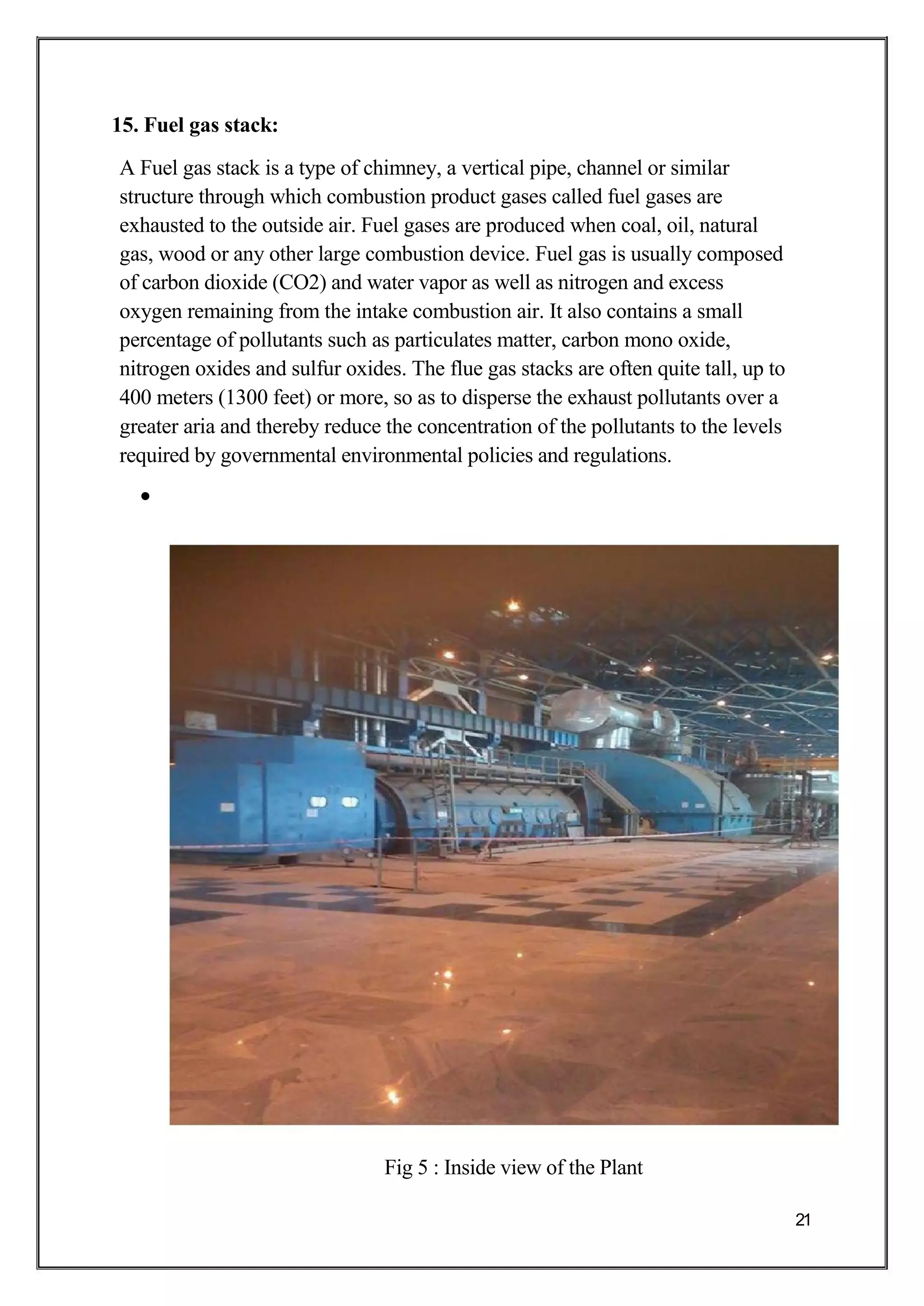 INTERNSHIP REPORT NTPC | PDF