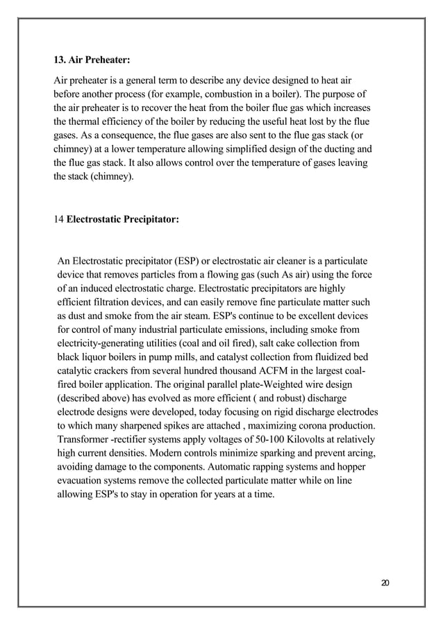 INTERNSHIP REPORT NTPC | PDF | Power and Energy Industry | Industries