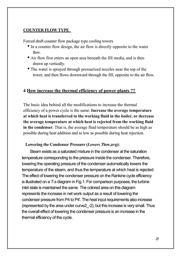 INTERNSHIP REPORT NTPC | PDF | Power and Energy Industry | Industries