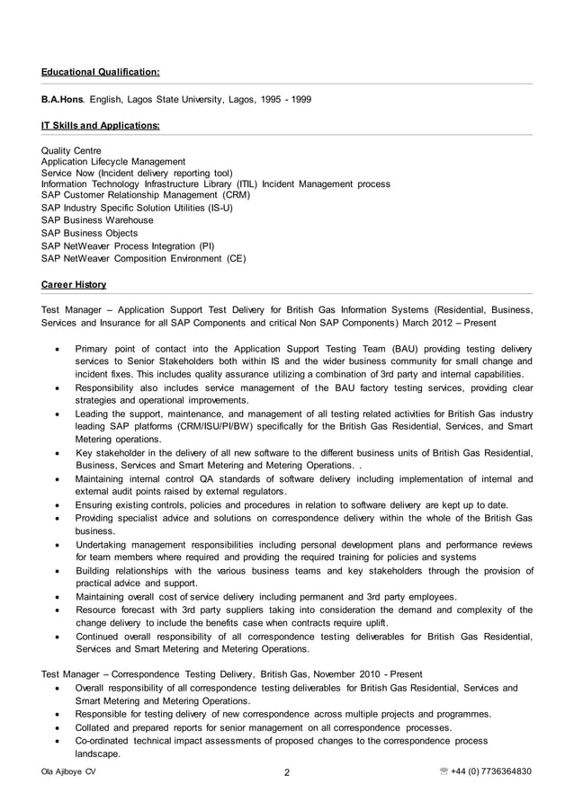 CV-Ola Ajiboye New | DOCX