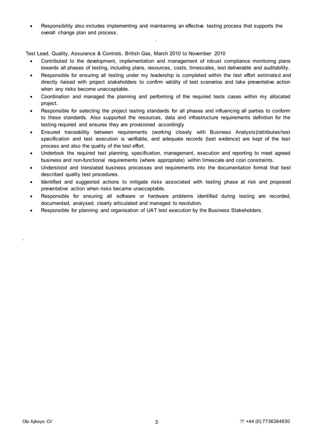 CV-Ola Ajiboye New | DOCX
