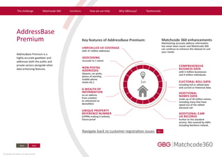 gbg_matchcode_brochure | PDF