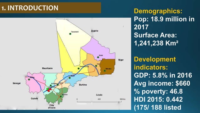 Brussels Briefing 54: Modibo Traoré ''Successes in SDGs implementation ...