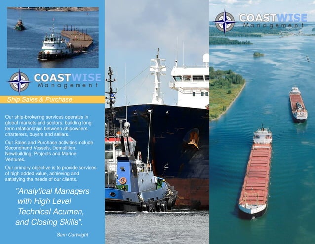 Coastwise S & P | PDF