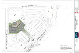 A-011-OVERALL SITE PLAN-A-011 | PDF